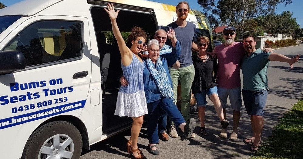 Barossa Valley Food & Wine Tour- Cruise Ship Pickups | Bums On Seats Tours
